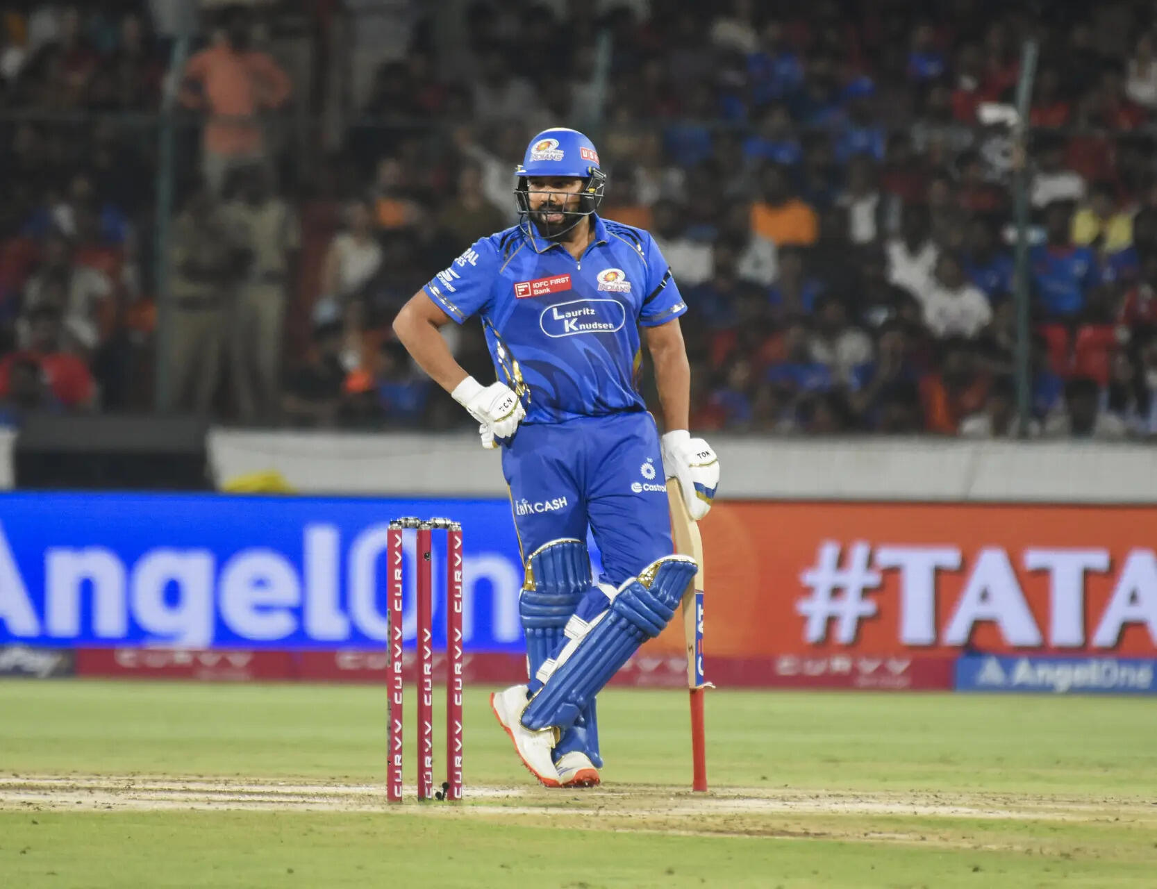 'Tu mere jaisa nahin khel sakta ...': Rohit Sharma to young LSG batter ahead of IPL clash
