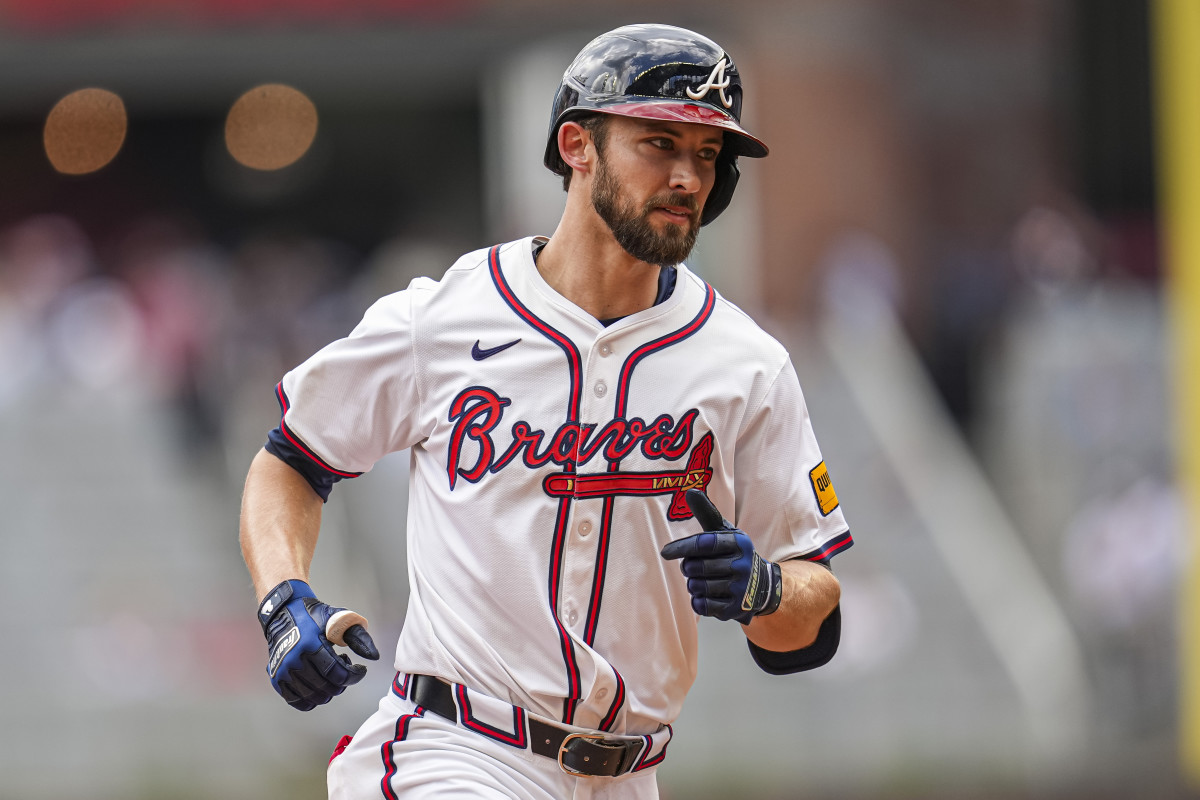 Fans Are Urging Braves to Make Big Eli White Decision When Ronald Acuña ...