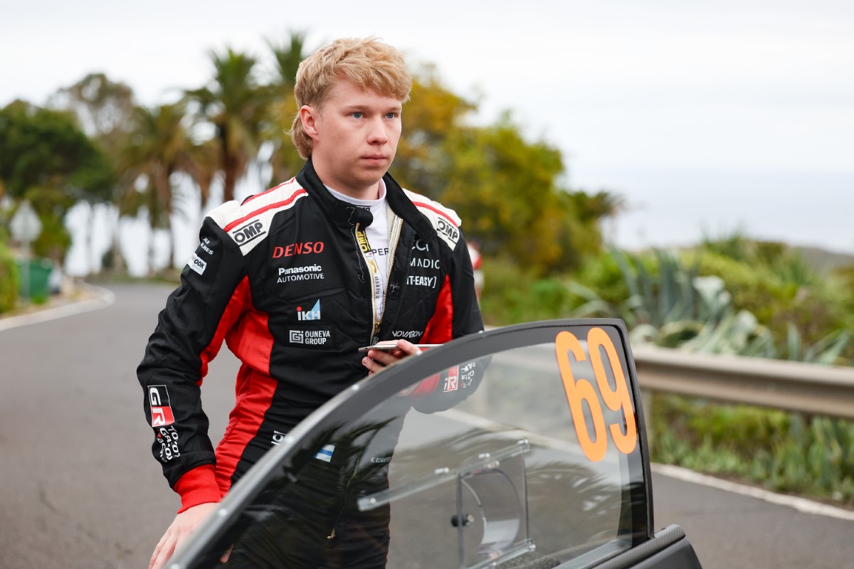 WRC: Tämä on tilanne Japanin MM-rallissa lauantain jälkeen