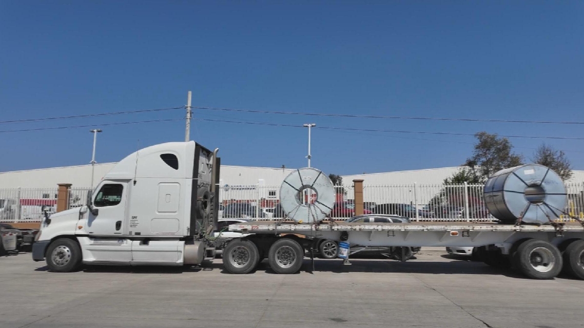 M?xico-Empresas de Log?stica/Aranceles de EEUU