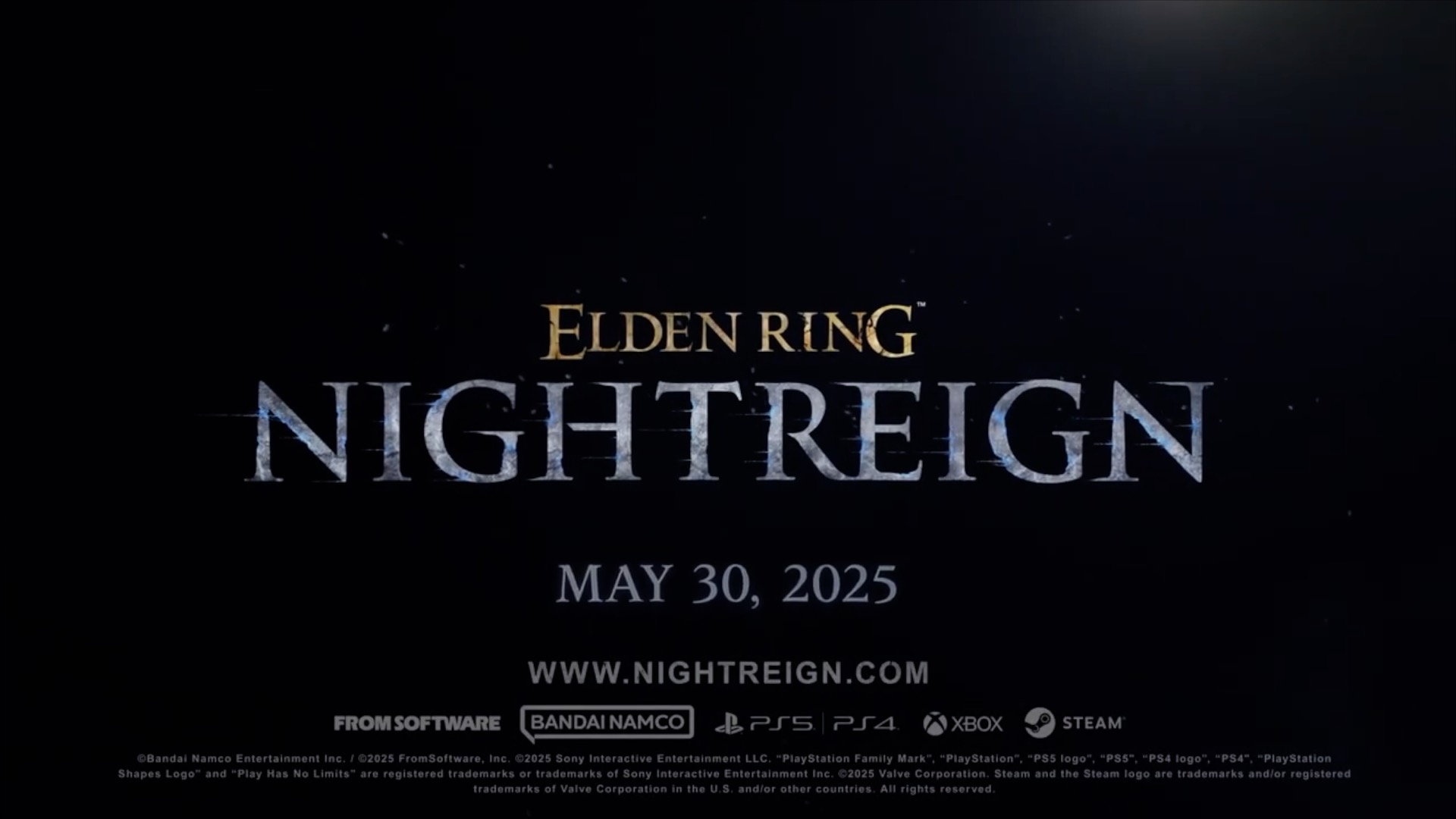 Elden Ring Nightreign Official Raider Character Trailer