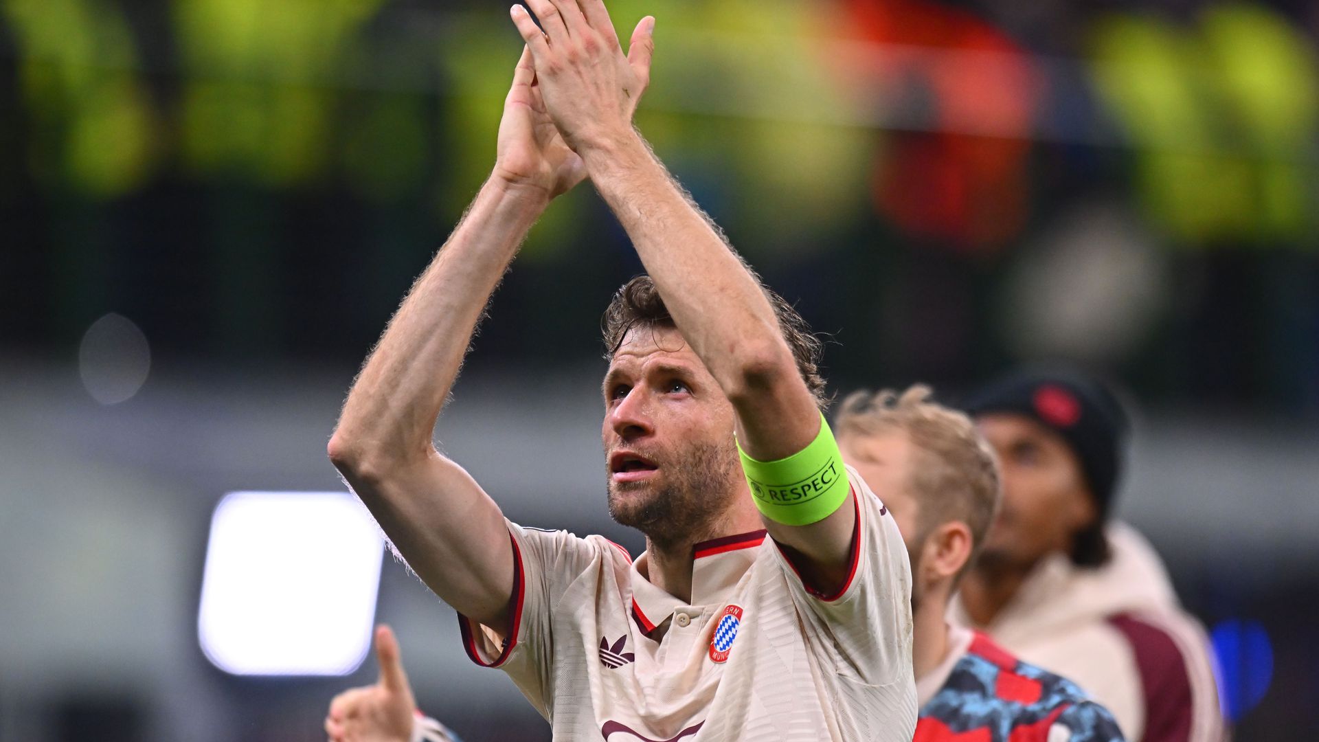 Thomas Müller set to make his 500th appearance with Bayern Munich in ...