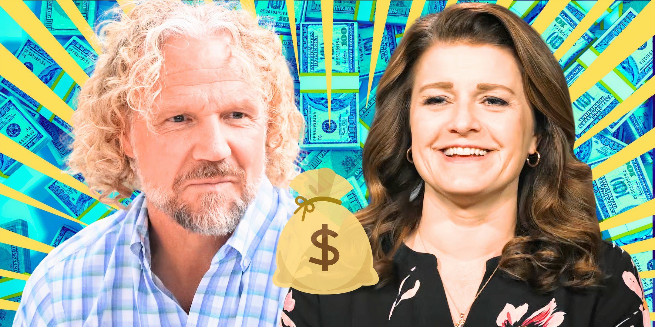 "140K On Home Decor!": Sister Wives' Kody & Robyn's Wild Spending On ...