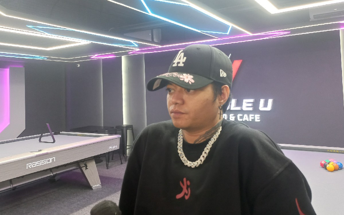 Reza Arap Merespons Kabar Kehamilan Erika Carlina