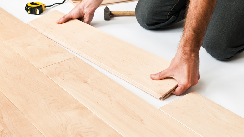 Achieve The Perfect Maple Wood Floor Finish Without Yellow Tones