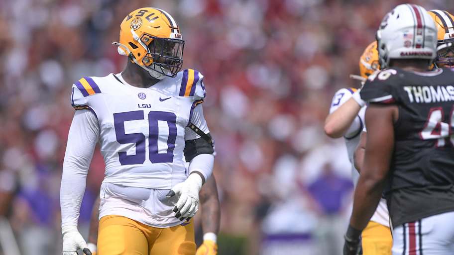 The Day 2 NFL Draft Recap: Trio of LSU Football Stars Taken in 2025 NFL ...