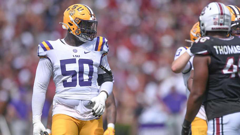 The Day 2 NFL Draft Recap: Trio of LSU Football Stars Taken in 2025 NFL ...