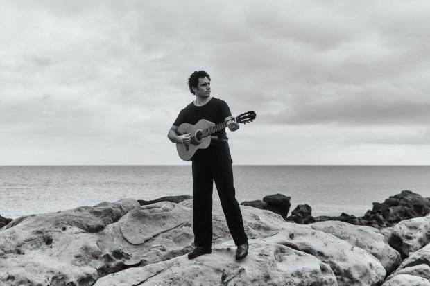 Star Toby Sebastian Pugh hits a high note with new music and hometown ...