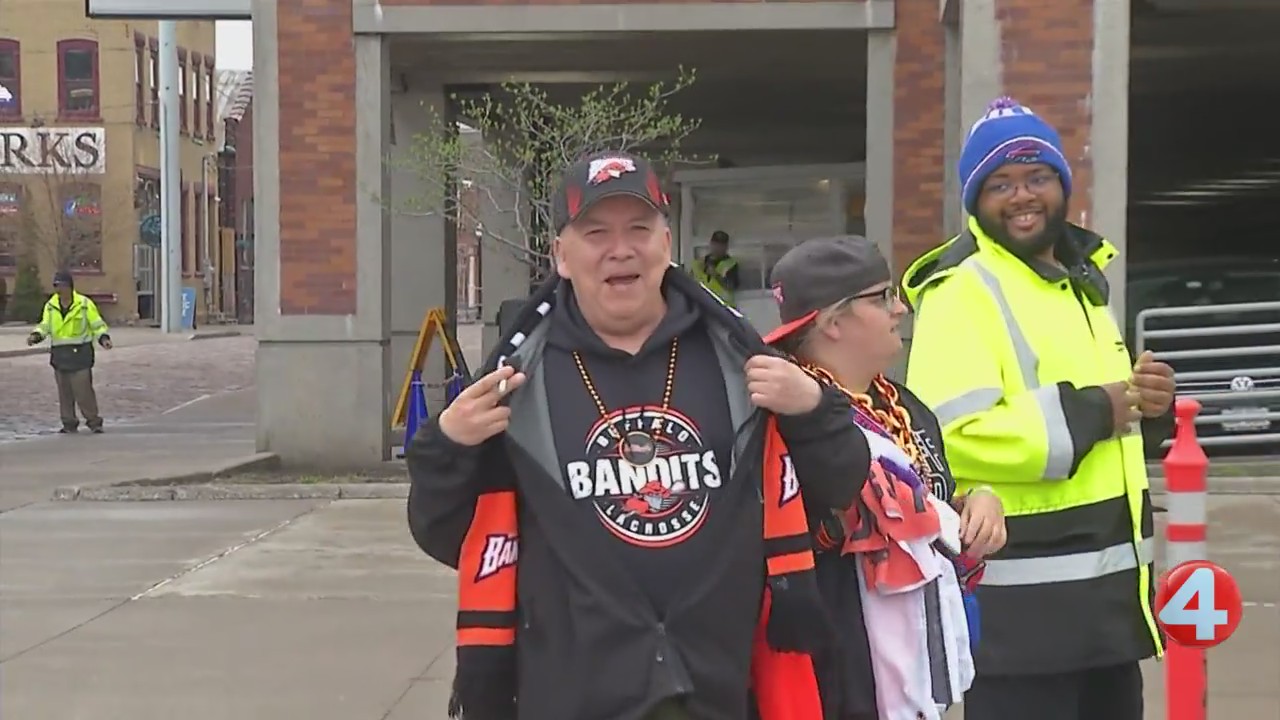 Bandits advance to NLL semifinals winning lowest-scoring playoff game ...