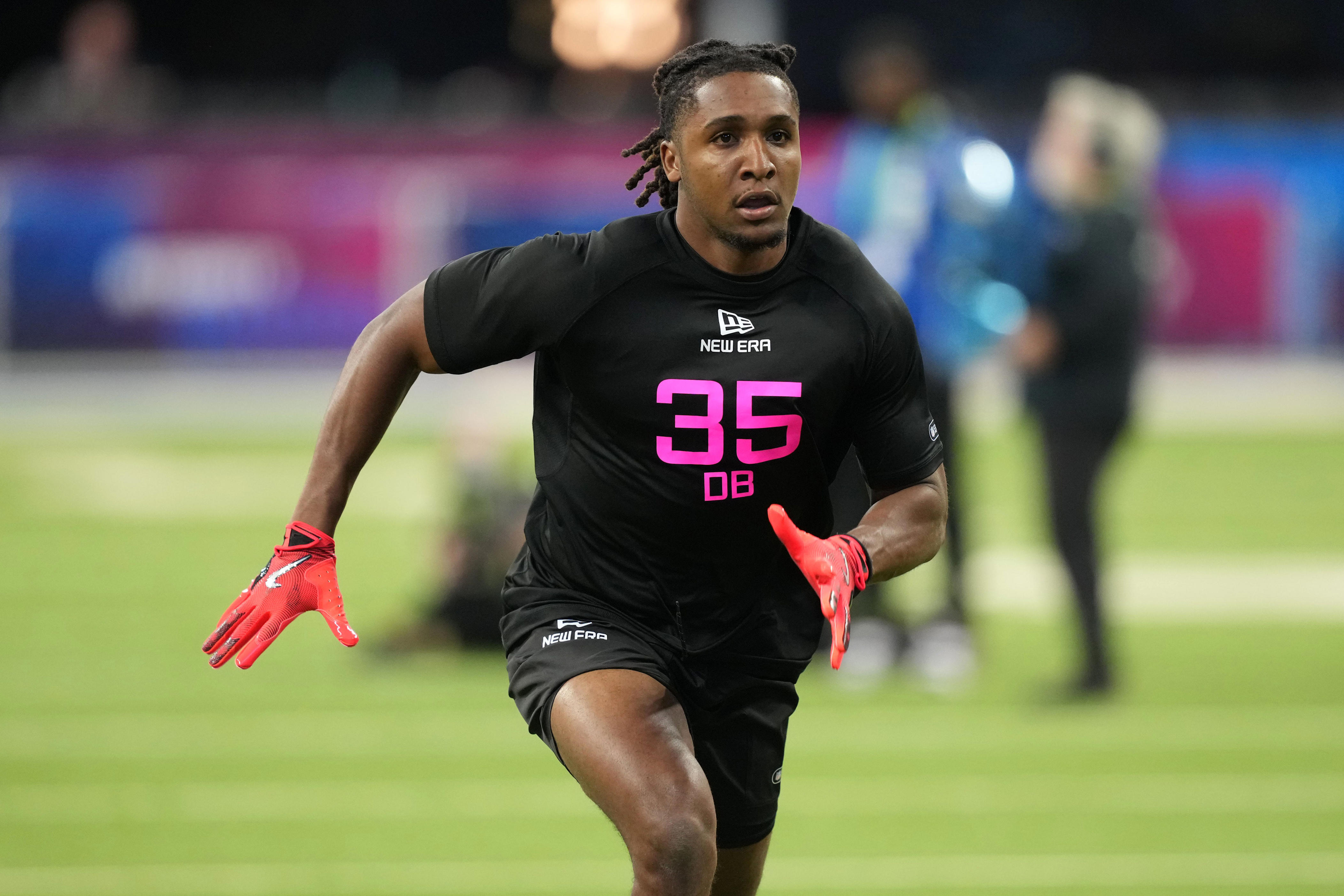 Kansas City Chiefs DB Nohl Williams on ballhawk skills: 'Keep honing my ...