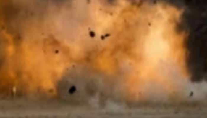 Over 500 Injured In Explosion At Iran's Shahid Rajaee Port: Reports