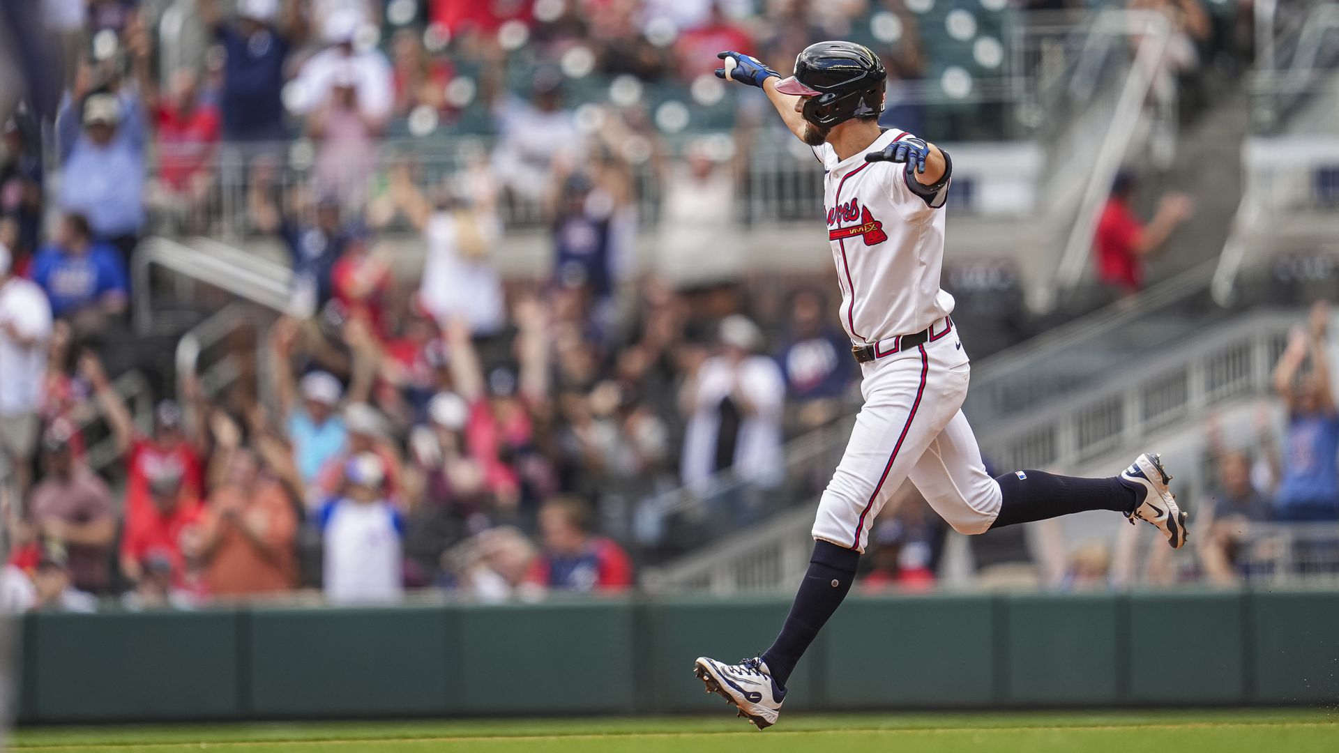 Will Eli White develop power?