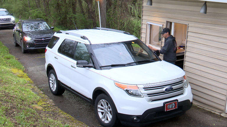 Local drive-in theatre opens for the season, celebrating 75 years with ...