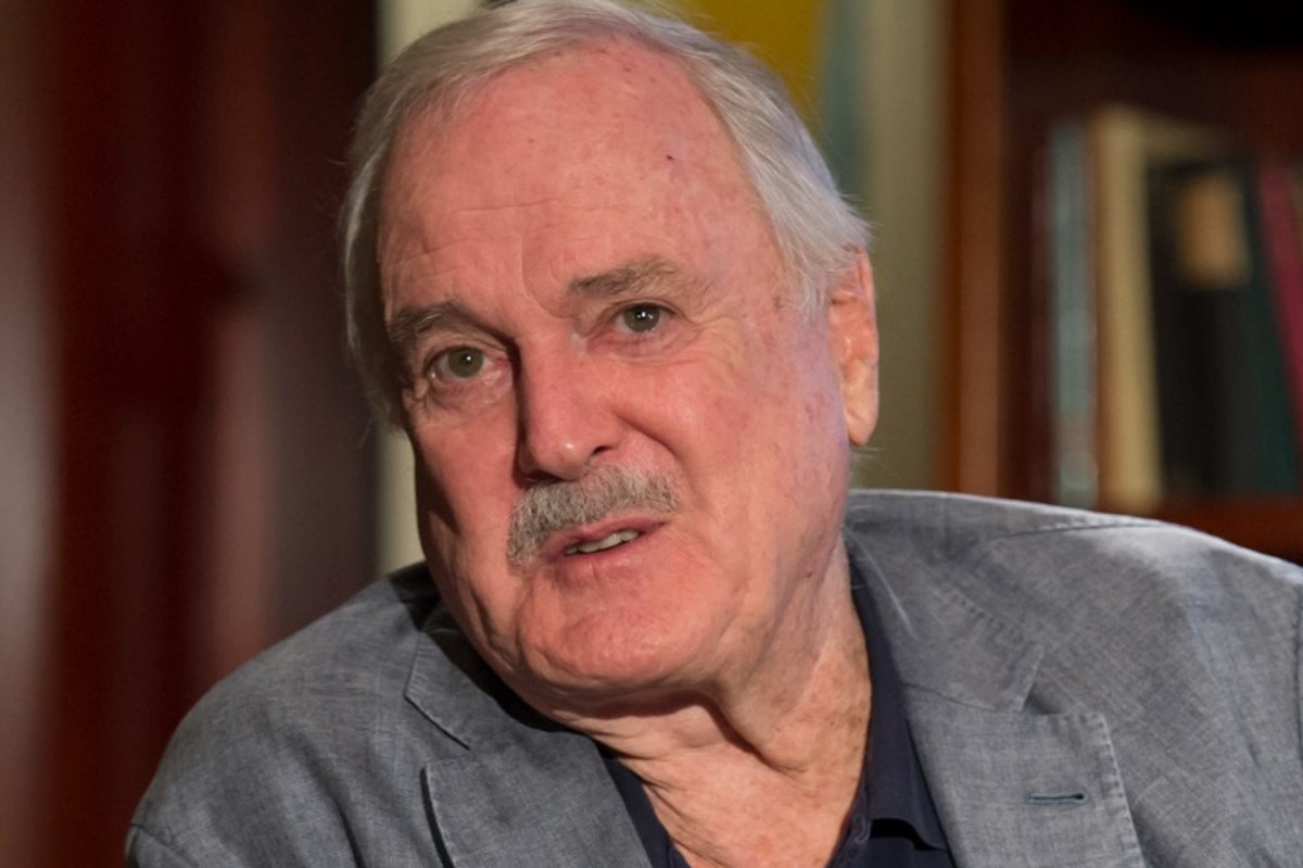 John Cleese ‘glad’ he experienced a nervous breakdown: