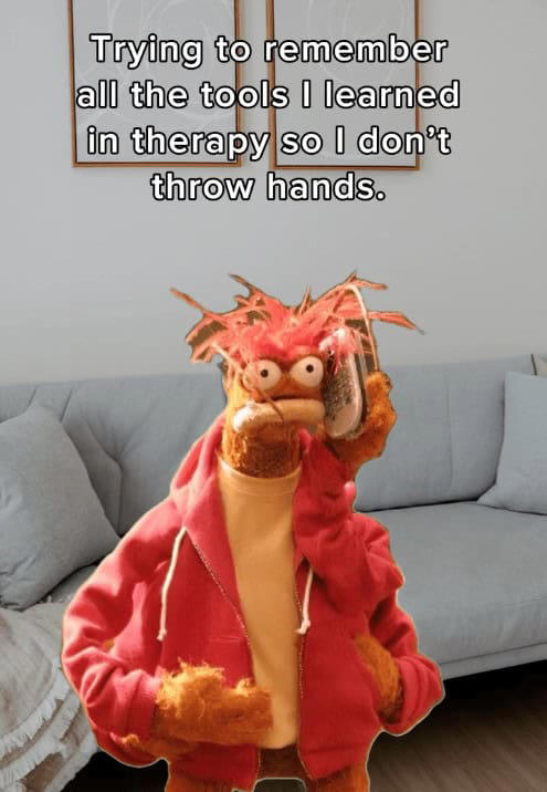 40 Funny Therapy Memes For Anyone Who’s Coping Through The Chaos