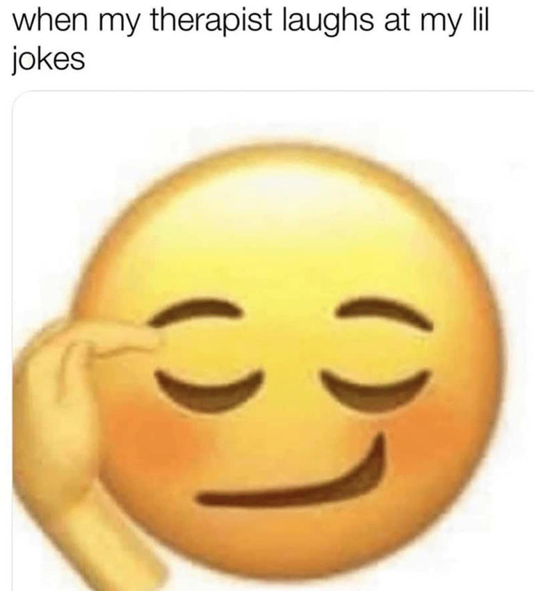 40 Funny Therapy Memes For Anyone Who’s Coping Through The Chaos