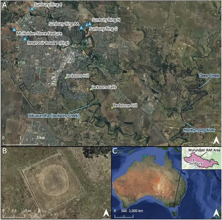 The Mystery of Australia’s Ancient Earth Rings Finally Unveiled