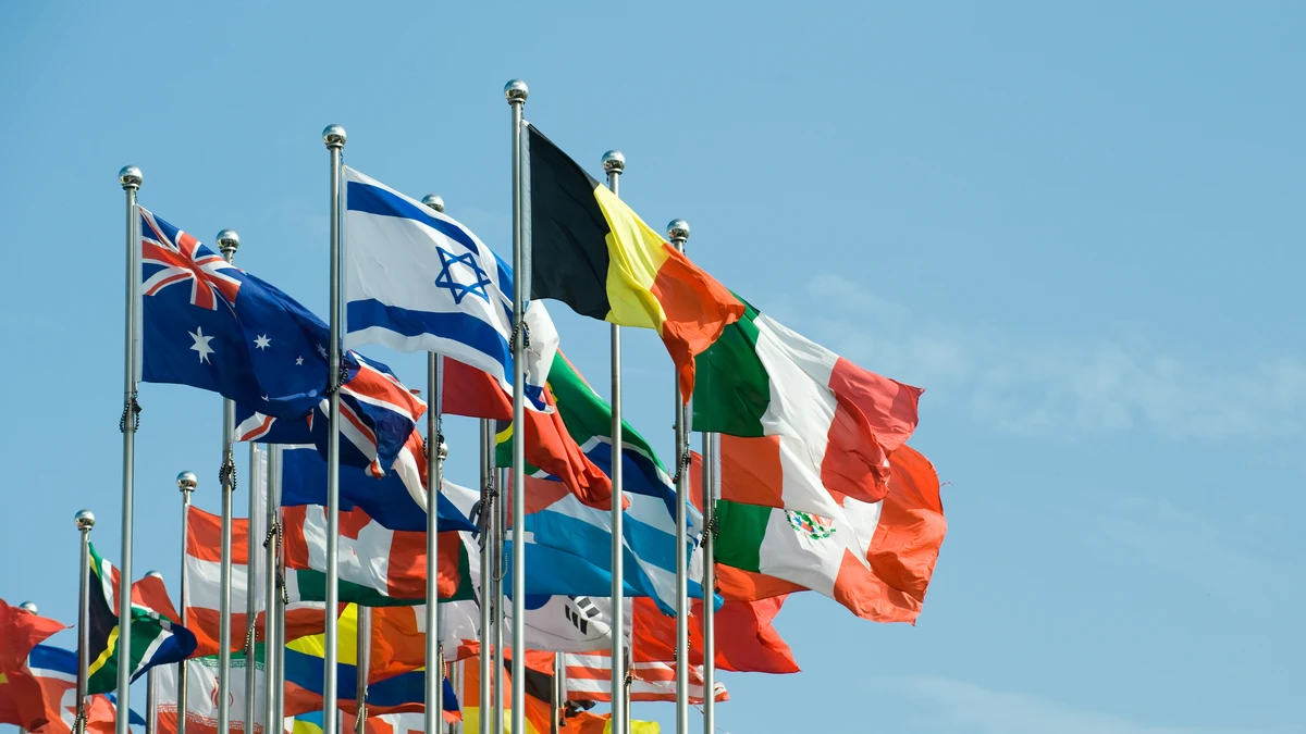 Ni España ni Francia: la bandera más antigua del mundo cuenta con 800 ...