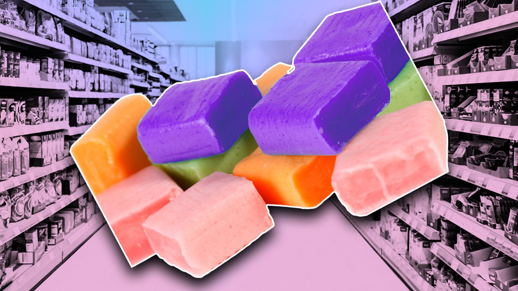 Shoppers go wild as retro favourite sweet from 80s returns to supermarkets