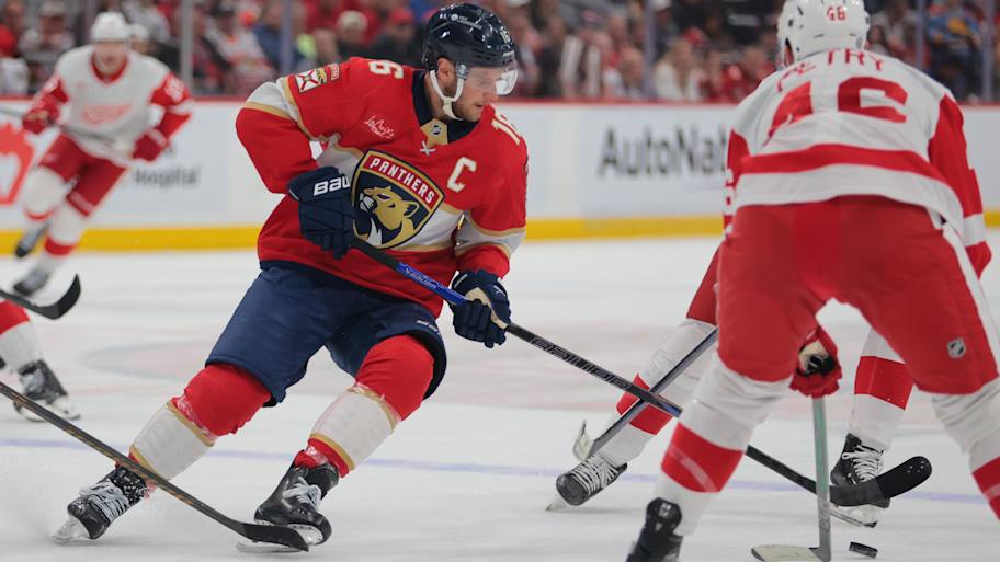 Panthers Expect Captain to Play in Game 3