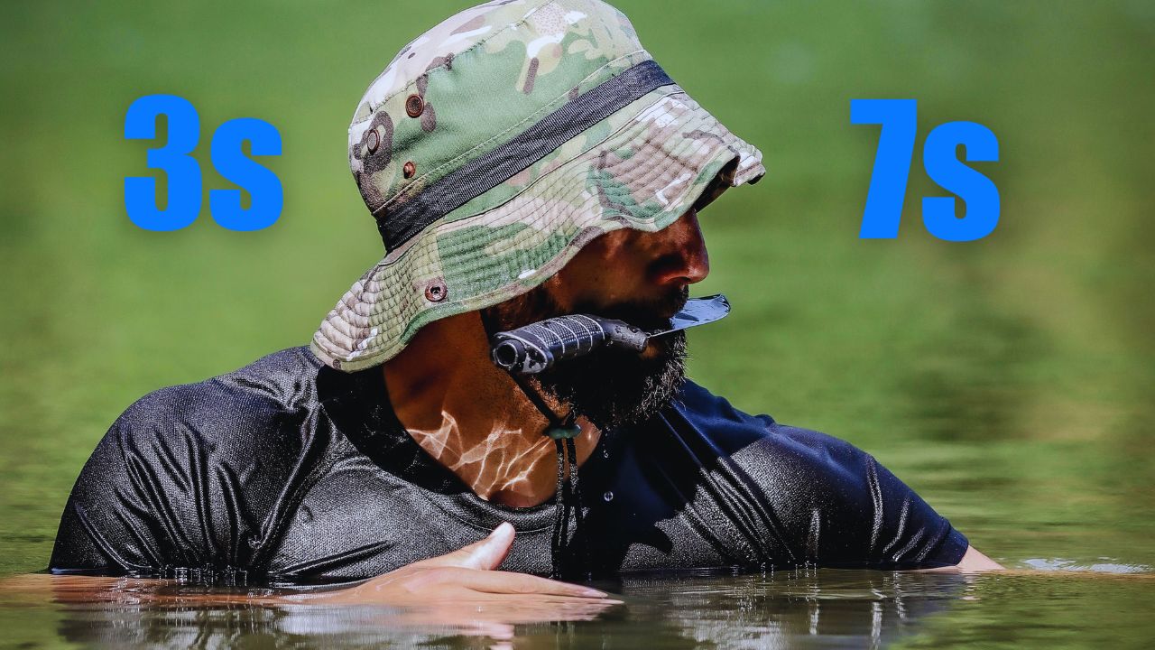 I Thought I Knew How to Survive — Until I Learned the Rules of 3s and 7s