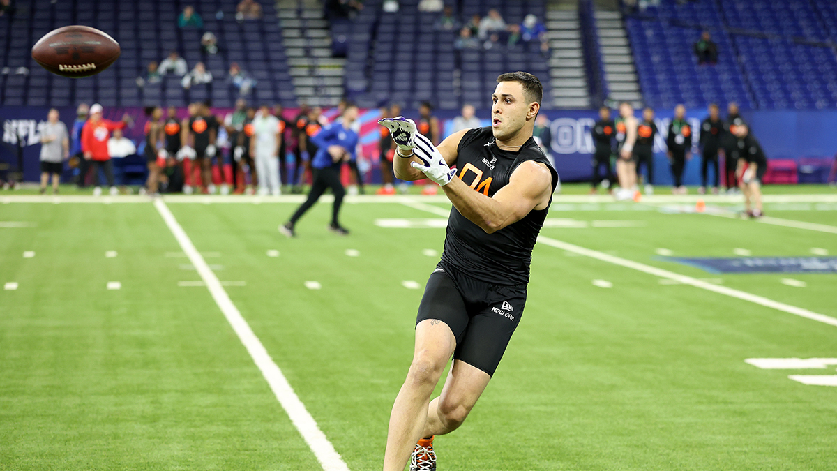 New Raiders WR Jack Bech Drops Strong Message After Getting Drafted