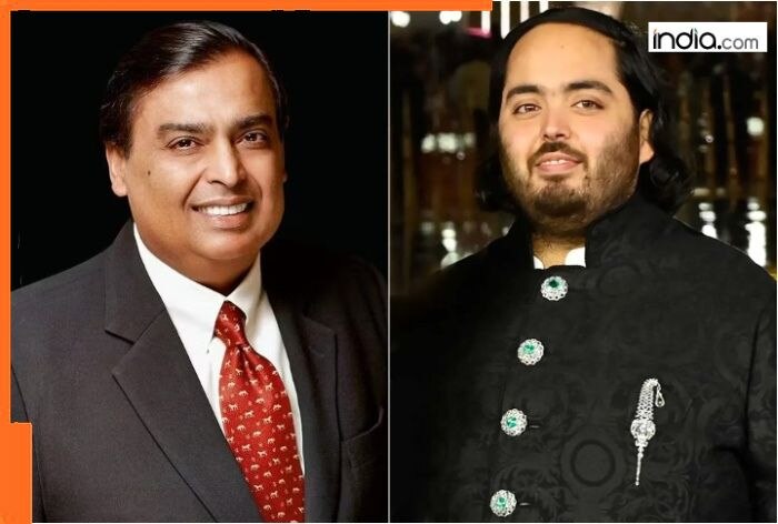 Big move by Mukesh Ambani as Reliance acquires another company, Anant ...