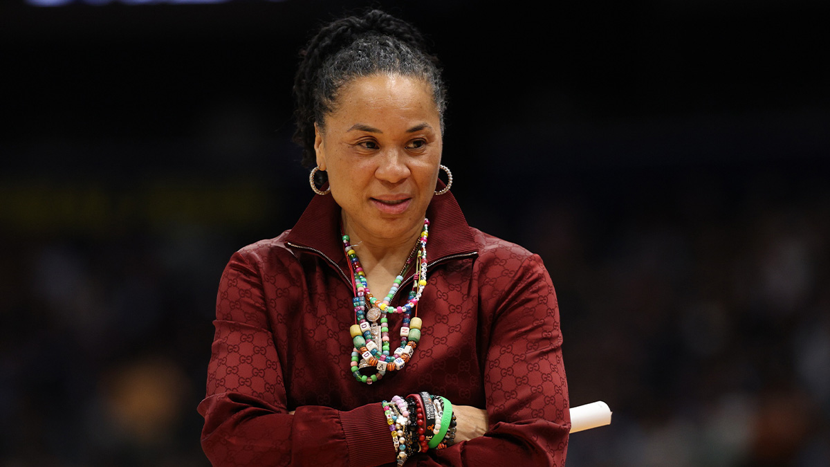 Dawn Staley reshaping South Carolina’s identity with new-look lineup