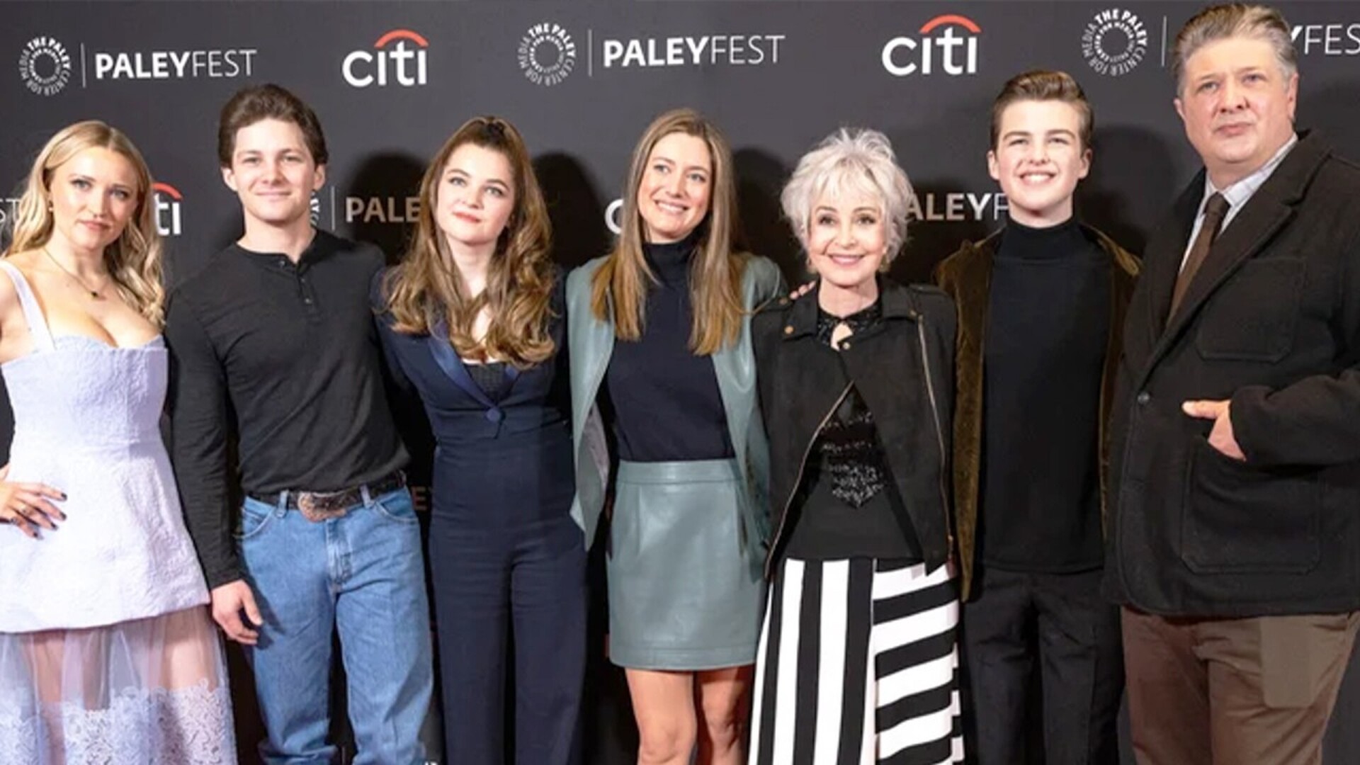 The Young Sheldon Cast Looks So Different These Days