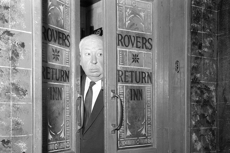 The day Alfred Hitchcock popped into the Rovers Return