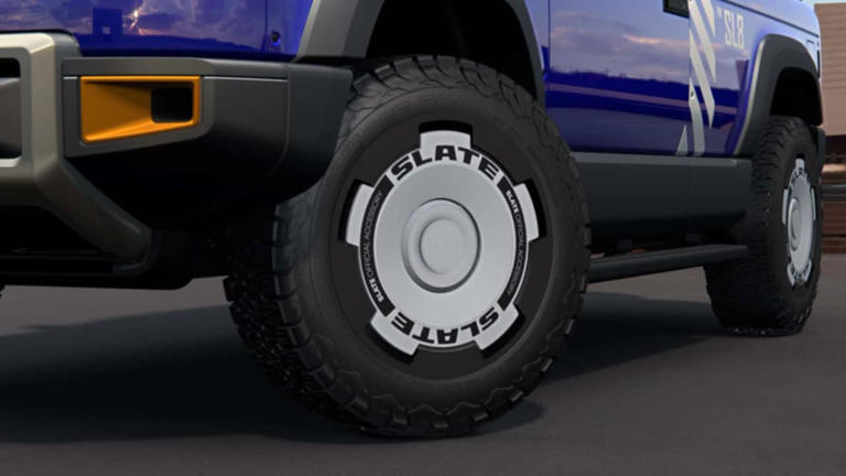 The Slate Truck Configurator Is Live, Build Yours Here