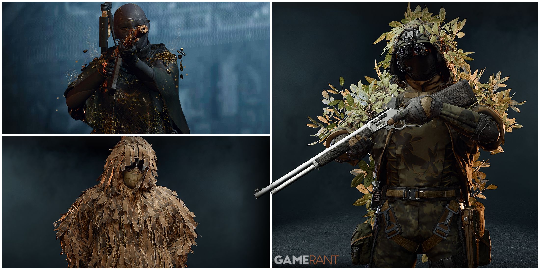 Best Operator Skins To Use On Verdansk in Warzone