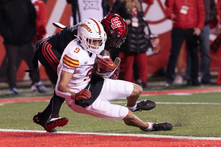 Best photos of new Texans WR Jayden Higgins