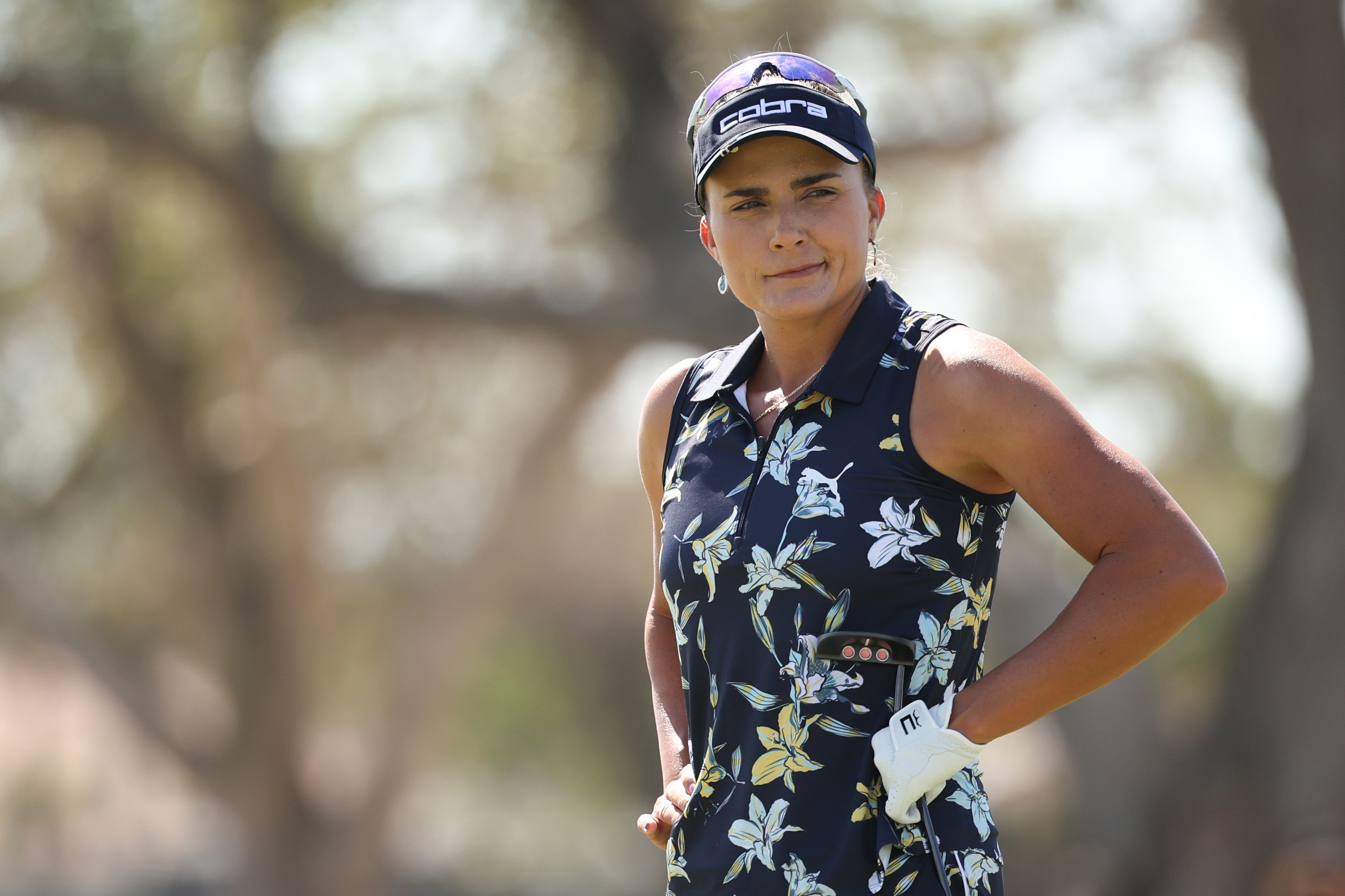 Lexi Thompson Turning Clock Back at LPGA Major Chevron Championship