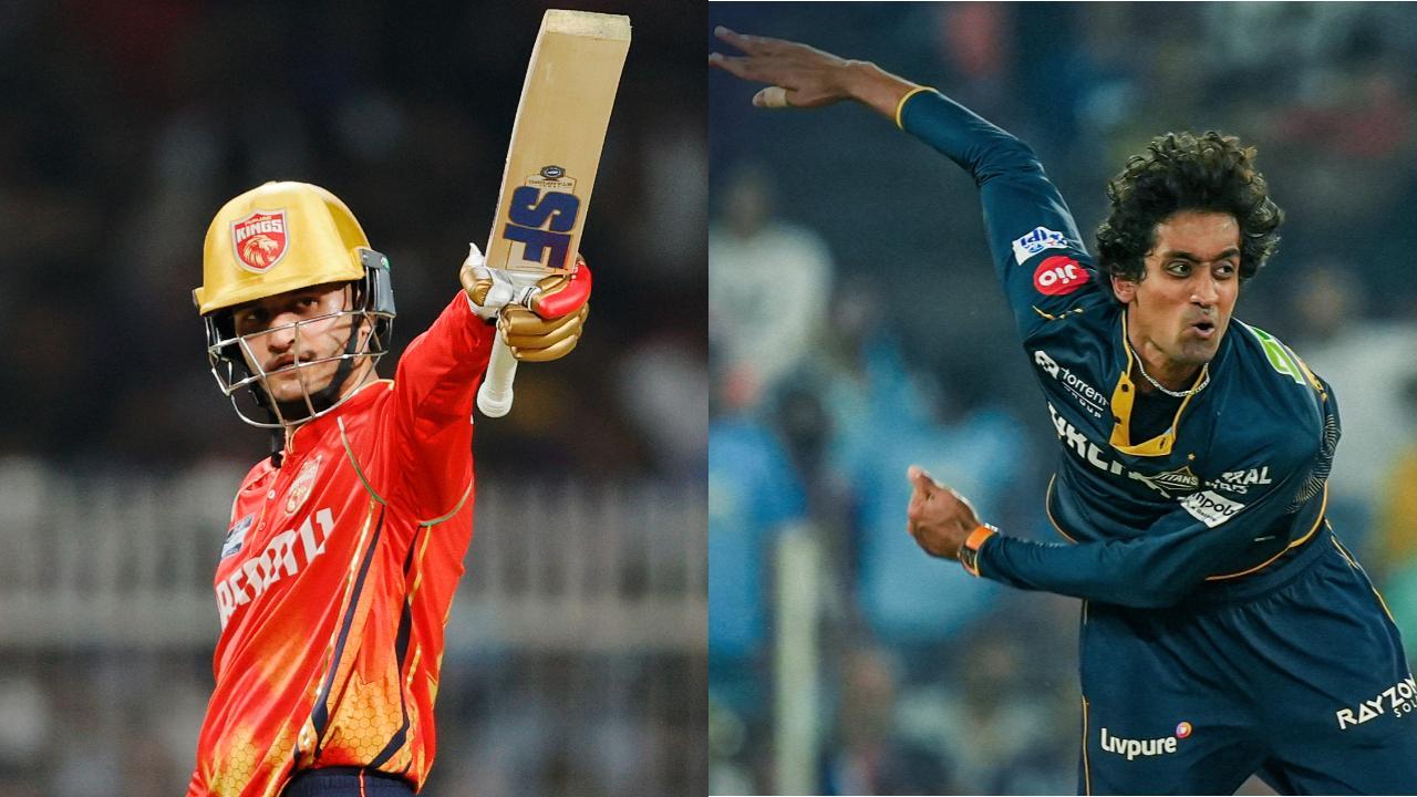 Priyansh Arya to Sai Kishore, IPL 2025 standouts destined for national glory