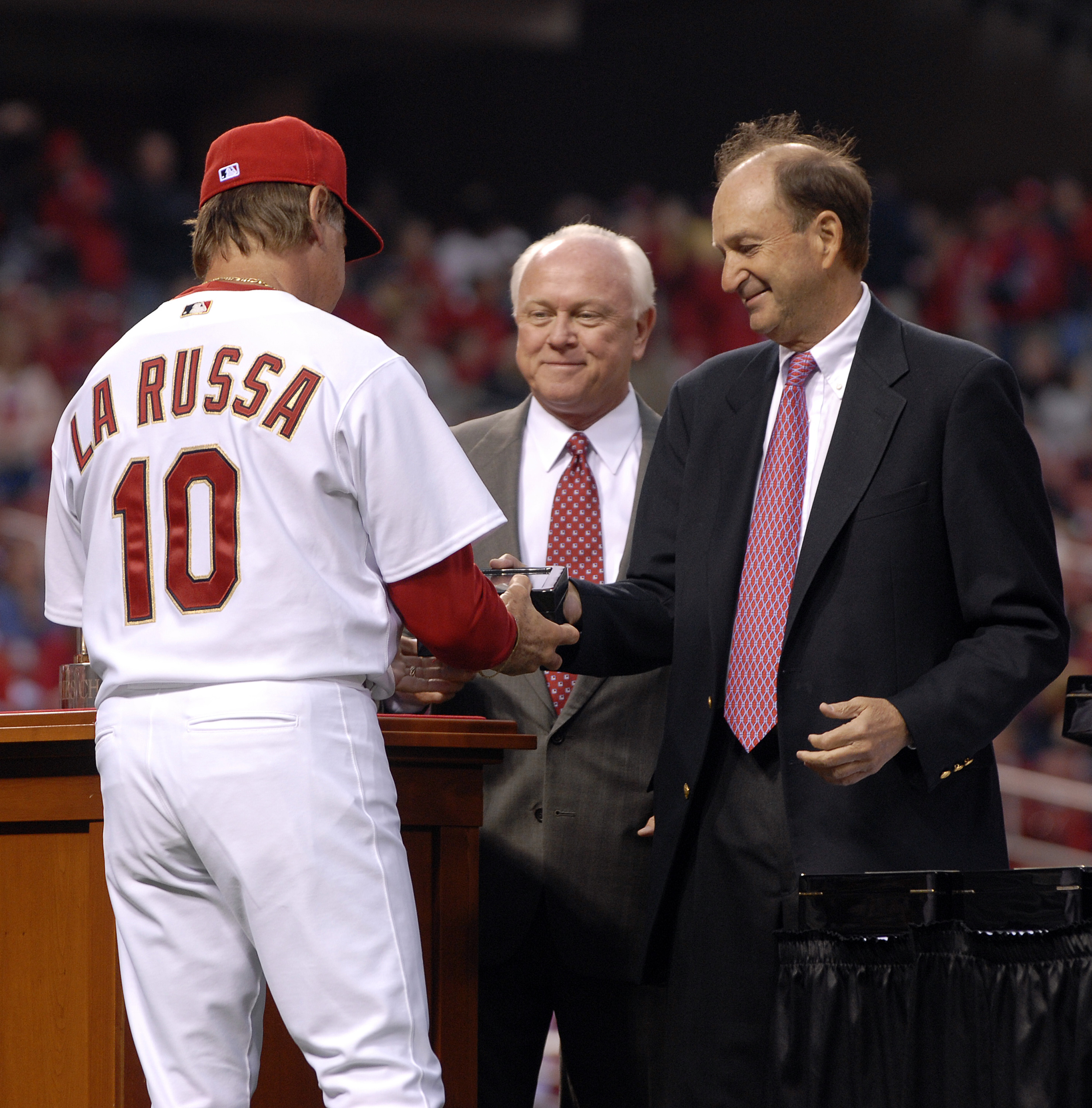 MLB News: Executive Who Won World Series in Oakland, St. Louis, Passes Away