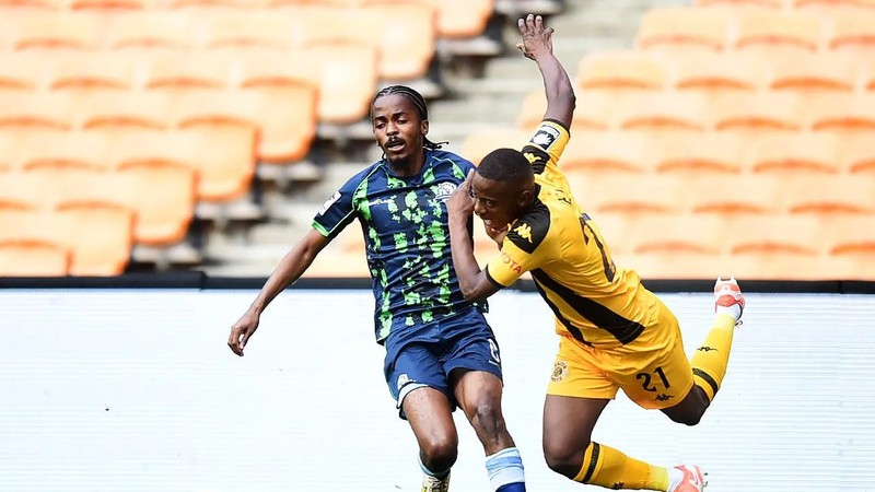 Marumo too Gallants for hapless Kaizer Chiefs in PSL upset