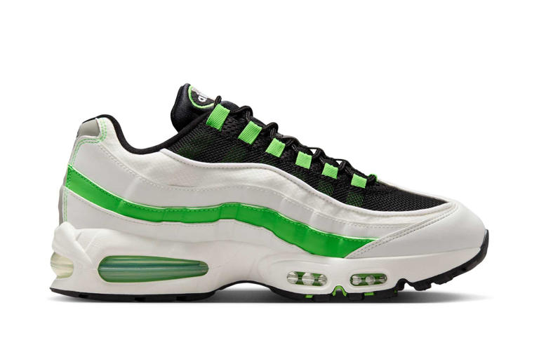 This New Nike Air Max 95 Big Bubble Style Is Ready for Summer