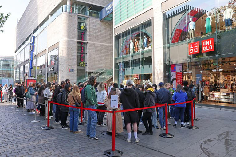 Uniqlo announces new opening in major UK city with more to follow