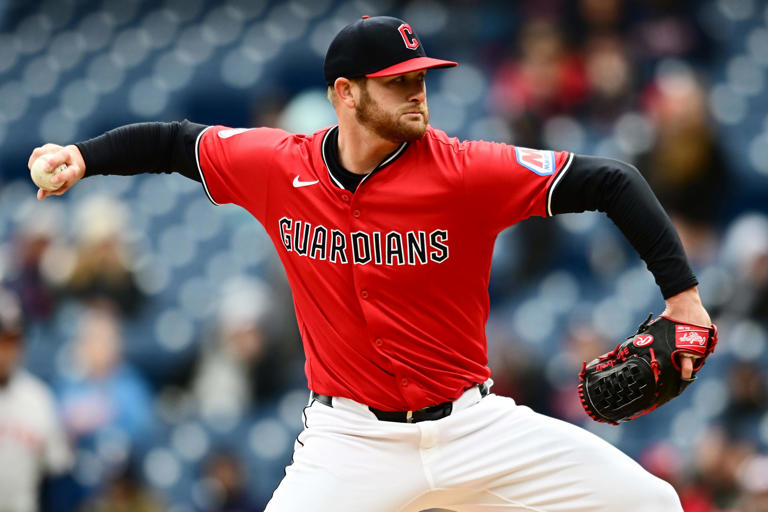 Guardians injury news | Ben Lively needs surgery, Cleveland rotation ...