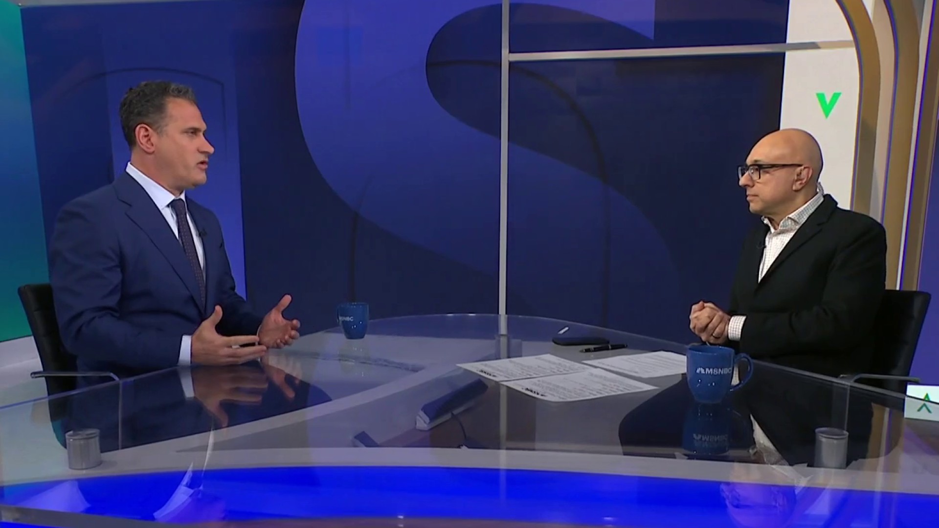 Velshi Banned Book Club: Publishers Enter the Book Banning Battle