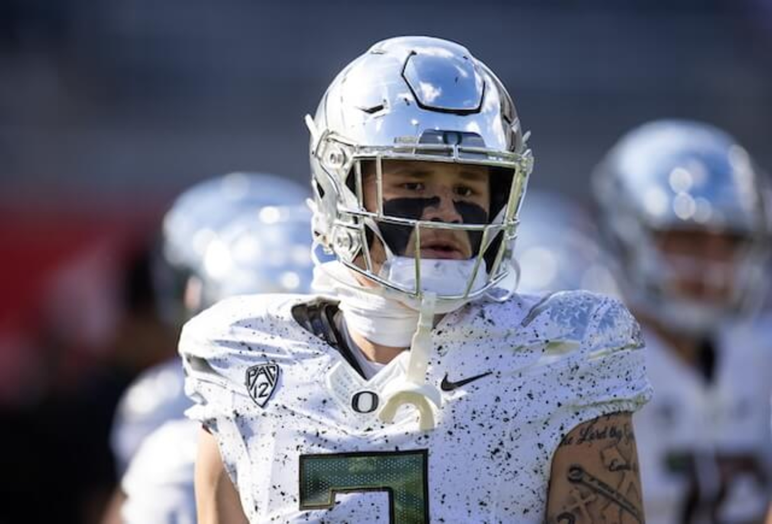 Terrance Ferguson Wearing No. 18 To Honor Late Oregon Ducks Teammate