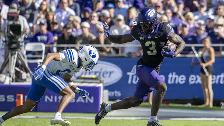 Savion Williams Drafted by the Green Bay Packers