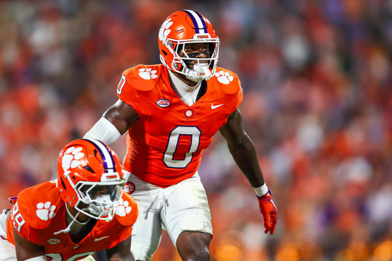 Where every Clemson player landed so far after the 2025 NFL Draft