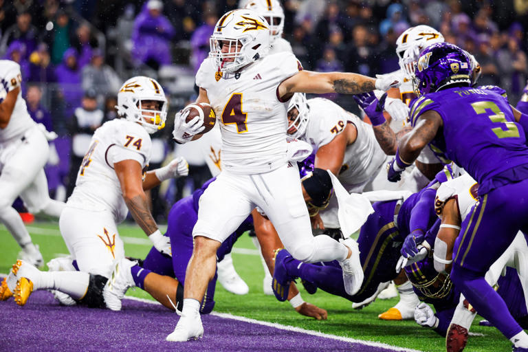 New York Giants draft Cameron Skattebo: 5 things to know about the ...