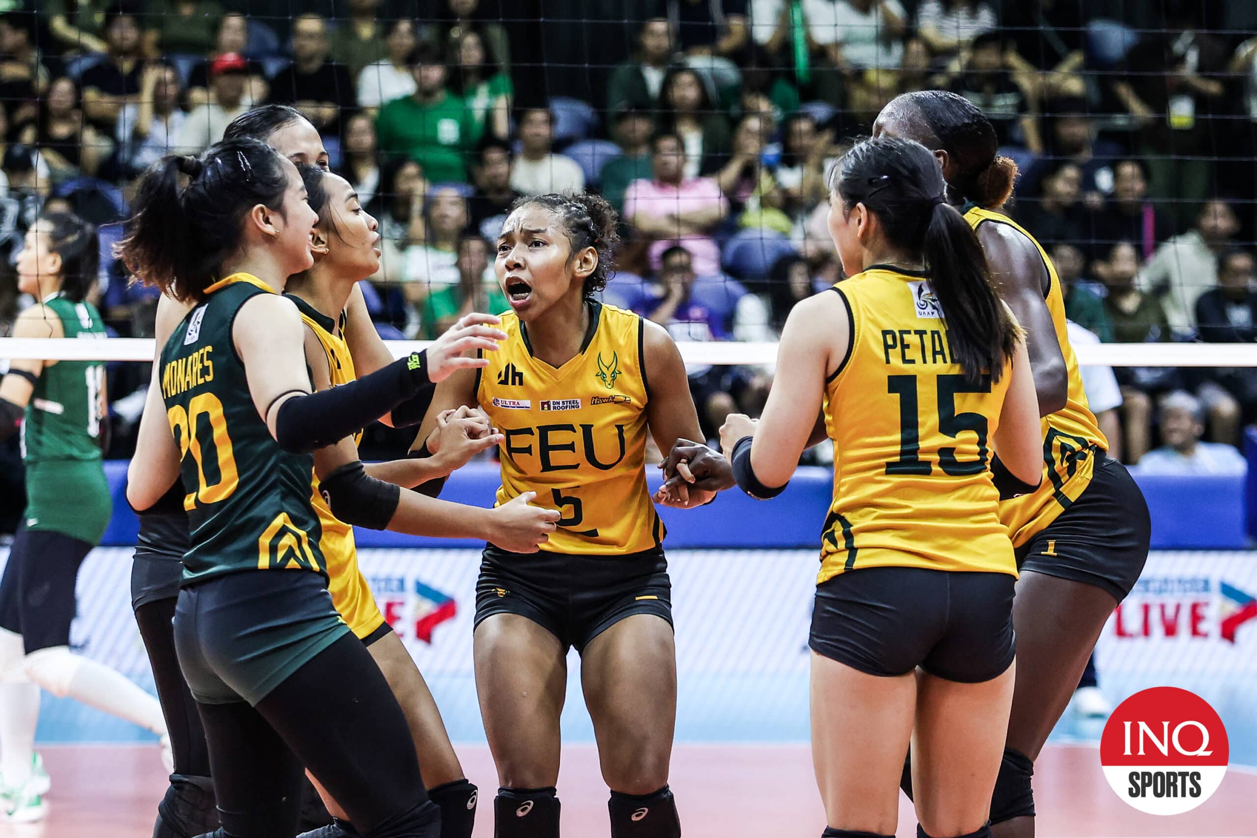 UAAP: FEU has more work to do ahead of Final Four, says Tin Ubaldo