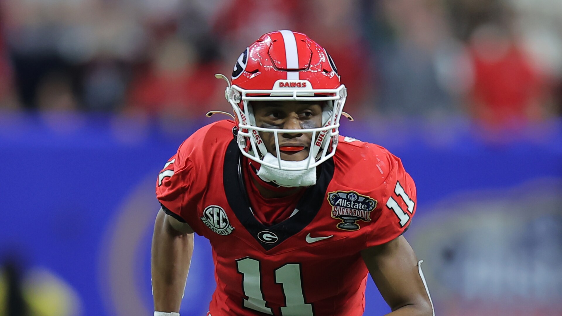 Jets take Georgia WR Arian Smith in the fourth round