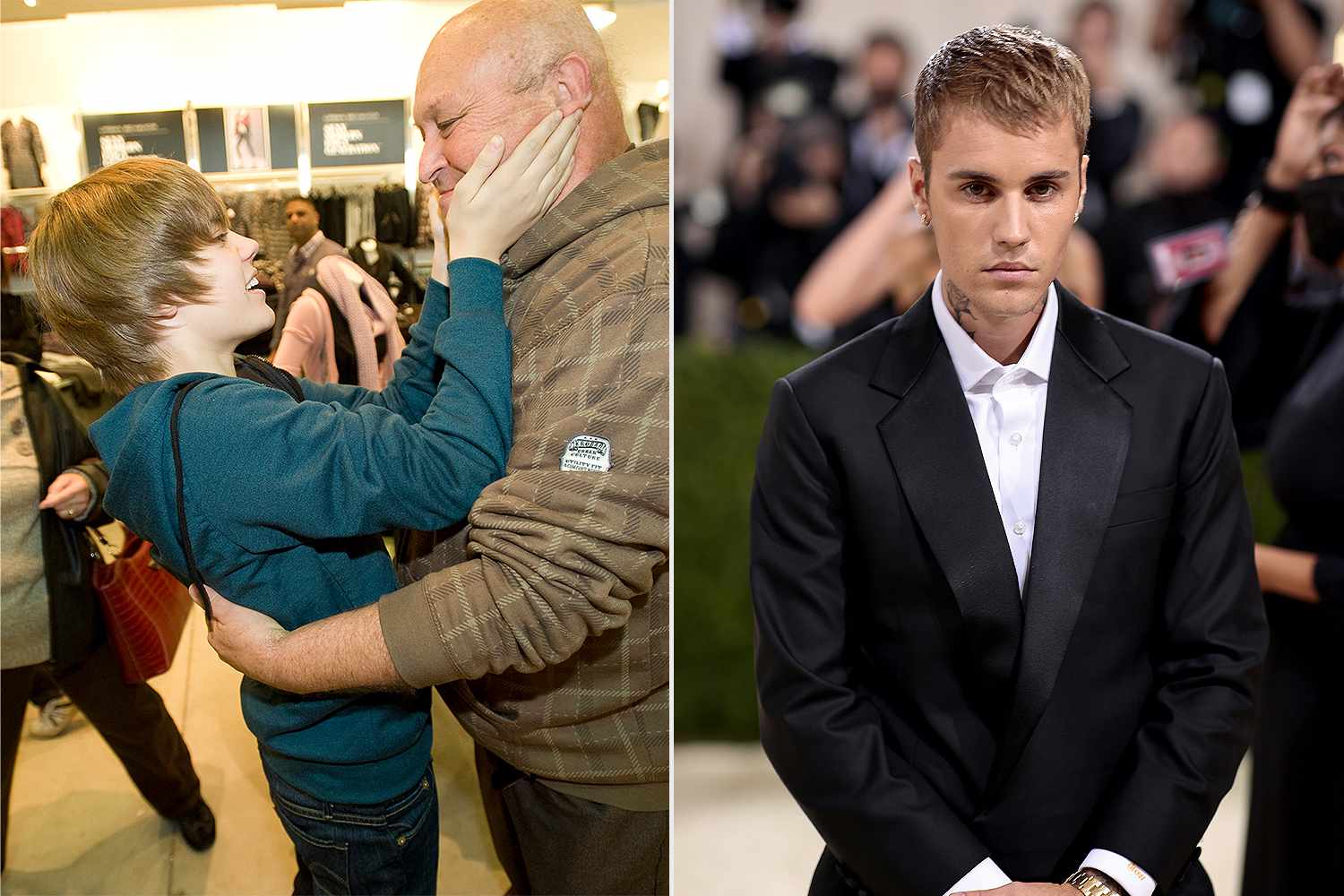 Justin Bieber Mourns Death of Grandfather Bruce Dale amid Ongoing ...