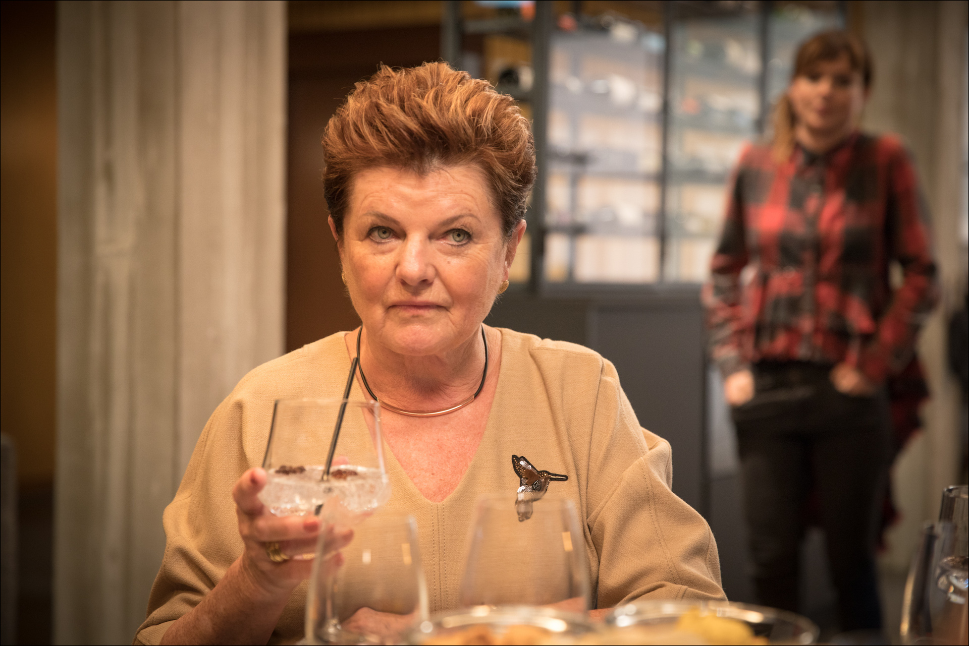 Janine Bischops keert niet meer terug naar ‘Familie’