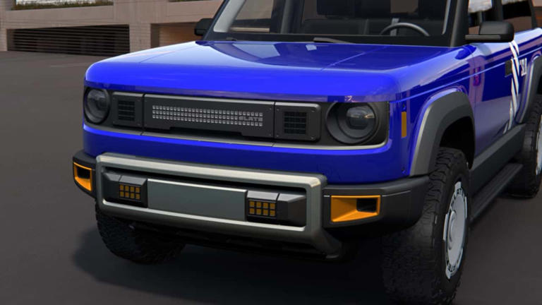 The Slate Truck Configurator Is Live, Build Yours Here